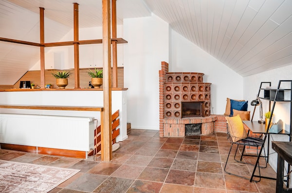 Ferienhaus 'Zum Wohlfühlen In Xanten' Mit Privatem Garten, Balkon Und Wi-fi - Xanten