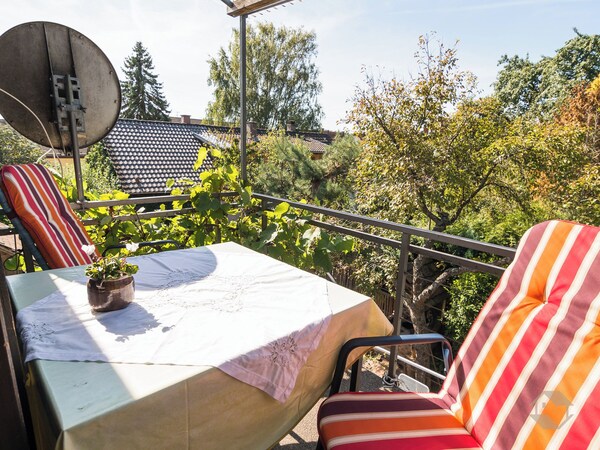 Room 'Mit Balkon' With Balcony And Wi-fi - Schömberg