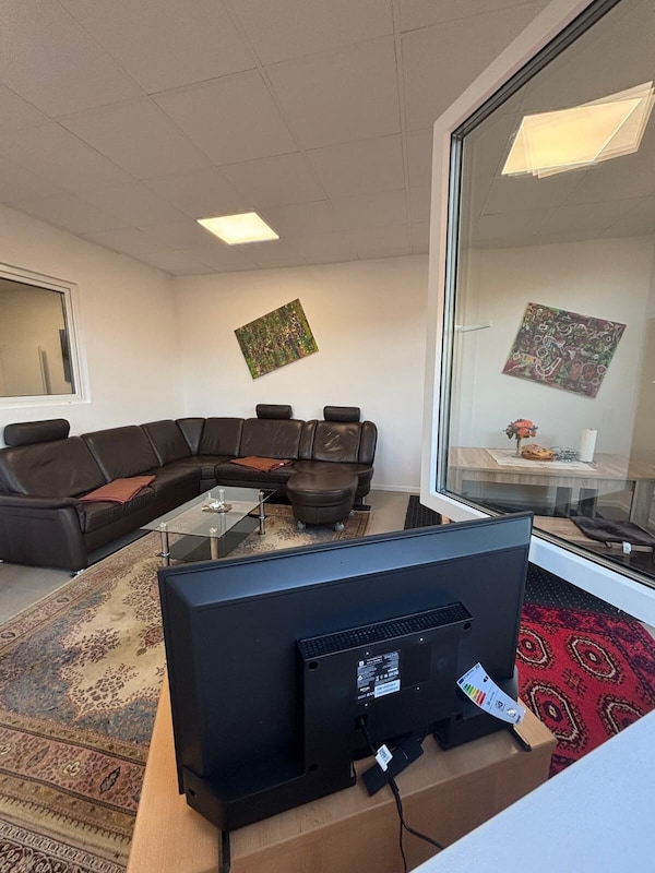 Apartment 'Menzel' With Wi-fi - Saarlouis