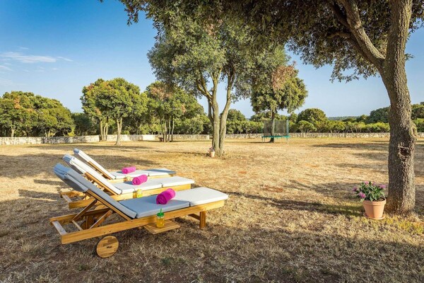 Casa De Vacaci En Pjescana Uvala Cerca De La Playa - Pula