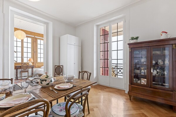 Vrbo Property - Leysin