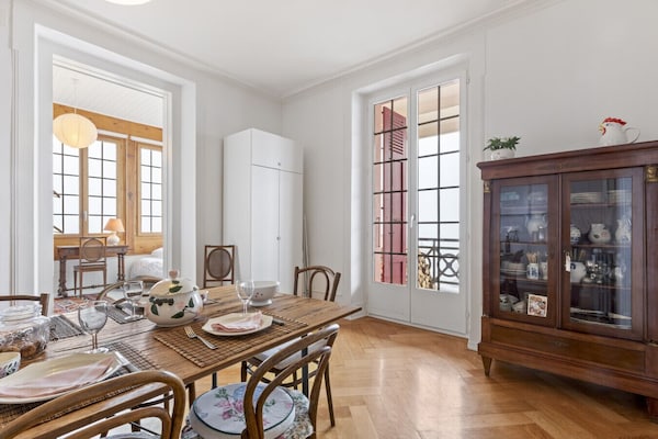 Vrbo Property - Leysin