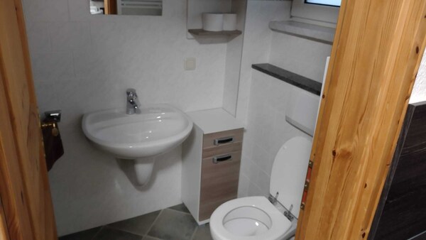 Kleine Wohnung Im Souterrain, Gager Am Bodden - Sellin