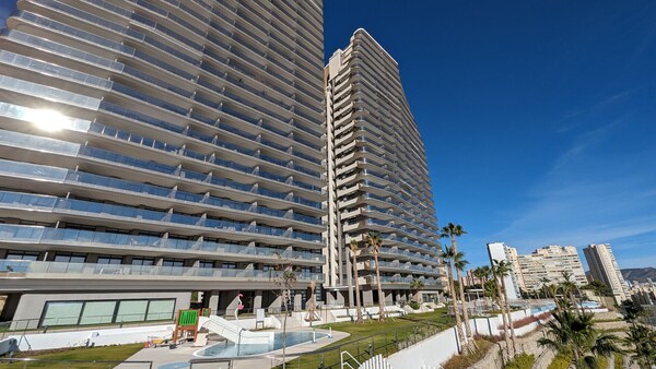 Sunset Cliffs Top Apartment - Benidorm