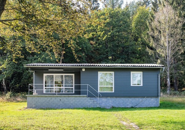 Ferienhaus Im Waldpark Krätzersrasen  Entspannung & Natur Pur - Ruhla