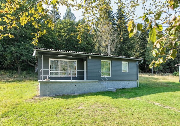 Ferienhaus Im Waldpark Krätzersrasen  Entspannung & Natur Pur - Ruhla