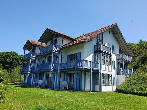 "Weitblick Zum Arber" -  Neue Ferienwohnung Nr. - Bischofsmais