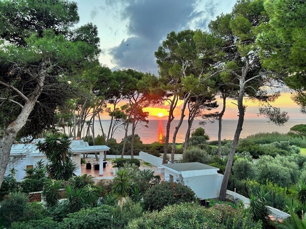 Seaside Escape With Stunning Views  Steps From Tarantos Best Beaches! - Tarent
