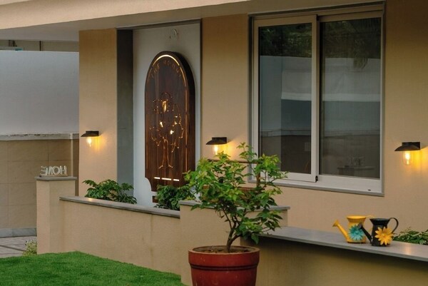 Spacious 5-bedroom Apartment With Wifi, Ac In Marvelous Jaipur - Jaipur