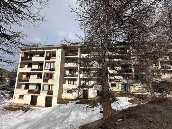 Appartement Confortable Au Cœur De Vars, Proche Pistes, 4 Pers - Vars