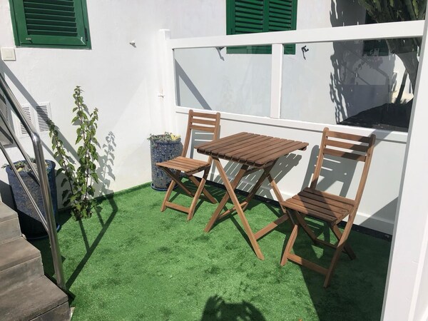 Costa Mar , Calle La Rosa 1, B2.\napartamento A 20 Metros De Playa Bastian - Costa Teguise