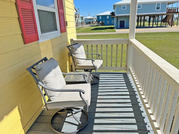 Auralee Unit 1 - Beach Access - Island Realty - Grand Isle, LA