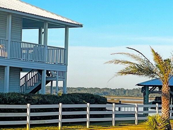Pelican Inlet A107-ground Floor Condo At Beach- Updated - Matanzas State Forest, St. Augustine