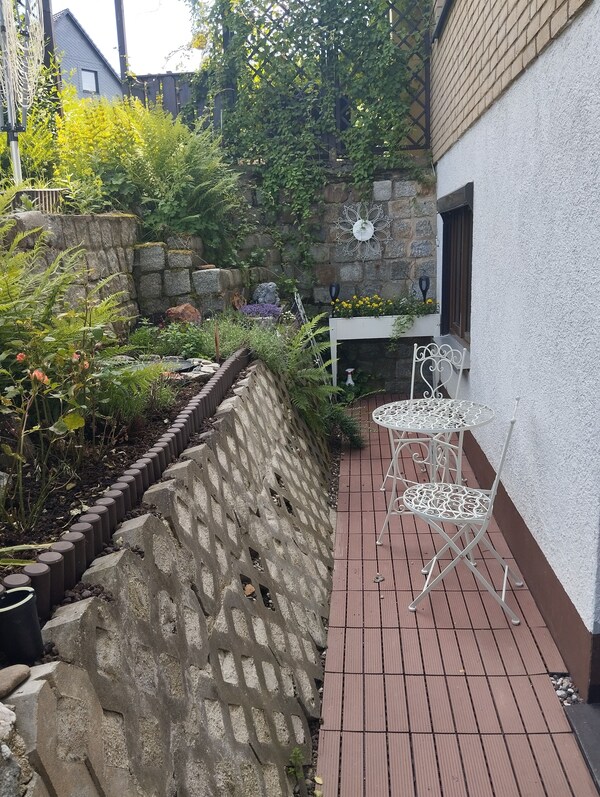 Ferienwohnung Noack 2\nam Nationalpark Sächsische Schweiz - Bad Schandau