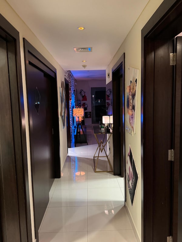 Charming 2-bedroom Condo In Muscat With Wifi, Fitness Room, Ac - Maskat