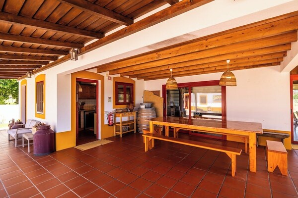 Monte Da Raposinha Wine Tourism, Montargil - Portalegre