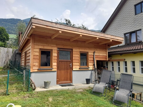 Kleinem Chalet Im Garten - Kärnten