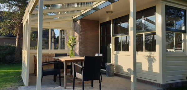 Freistehendes Ferienhaus Mit Viel Privatsphäre - Nordholland