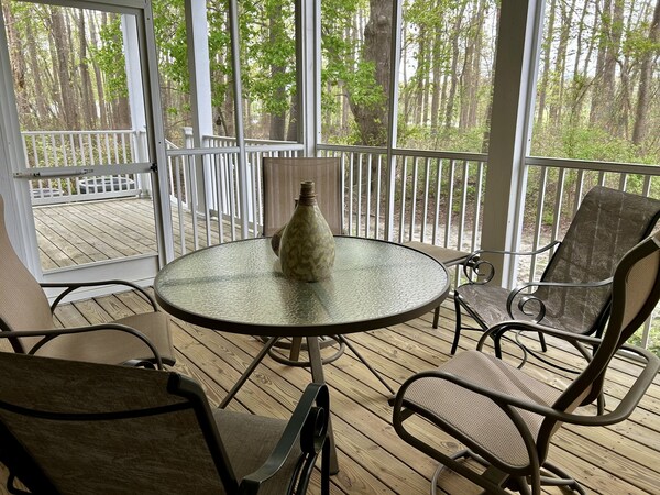 Bear Trap Dunes First Floor Condo W/community Pool, Tennis Court & On Site Golf - 貝瑟尼灘