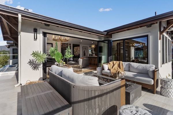New! Ocean Whispers 4-bedroom Home With Pool - Moss Beach