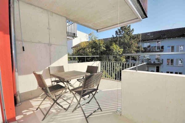 Stylish 1br Near Lake And Opera (Flower 11) - Zürich