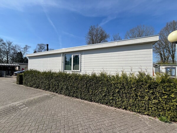 Chalet The Veluwe Flight In The Middle Of The Veluwe Forests - Harderwijk