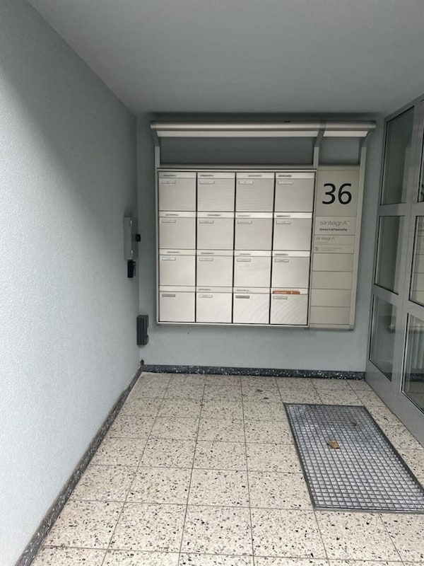 Bright And Quiet Studio In The City Center (Sky1) - Zürich