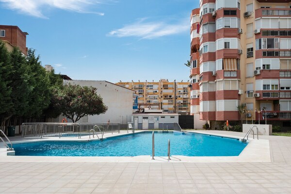 Ferienwohnung 'Plazamar 039' Mit Meerblick, Wi-fi Und Klimaanlage - Torre del Mar