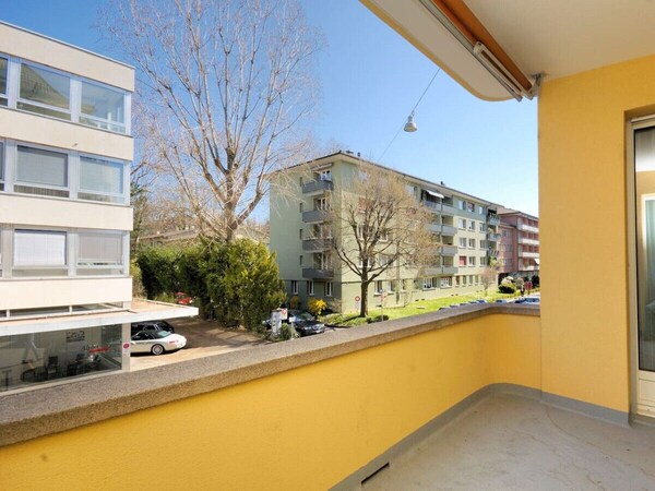 Spacious 1bdr Near Lake And Opera - Mill 3.11 - Canton de Zürich