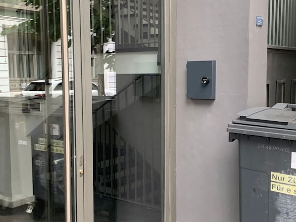 Cozy 1br In Popular District 3 (West 11) - Zürich