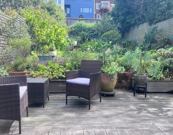 Gorgeous 3-bedroom Home, San Francisco, Short Walk Gg Park Museums And Ucsf Med - Twin Peaks - San Francisco