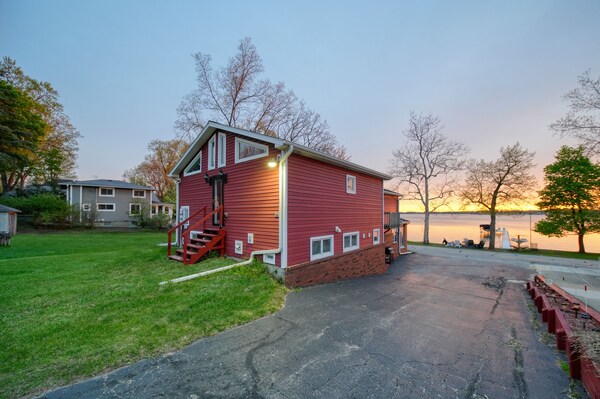 Lakefront Oasis On Devils Lake! Sleeps 16 - Mission Lake, Jerome
