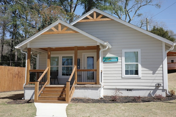 Lindo Lanier Cottage In Gainesville - Gainesville, GA