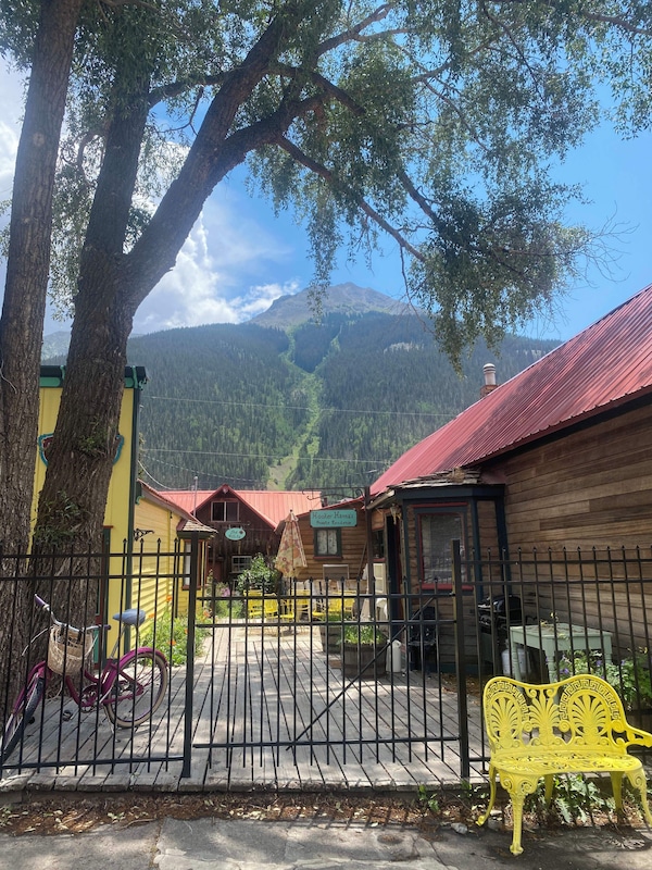 #1 Guest House 2bd 2 Bath Pet Friendly Across From Spa - Silverton, CO