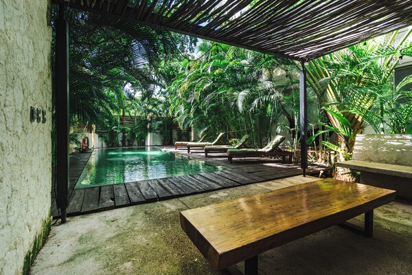 Superb 1bdroom Oasis In La Veleta Tulum - Tulum