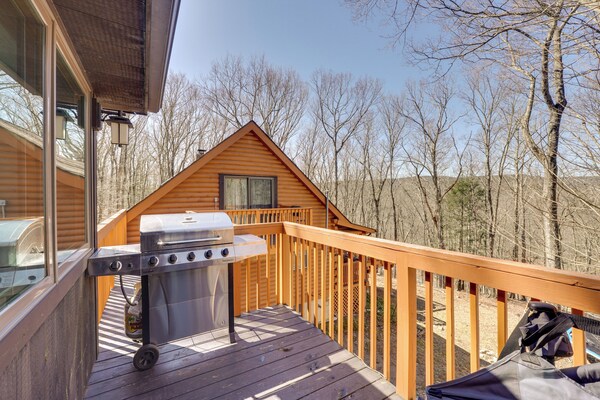 Hike & Fish: Outdoor Retreat Near Trails - Washington Heights, NY