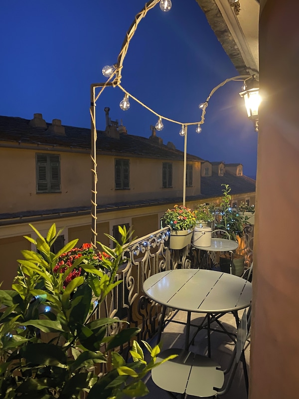 Palazzu Marchini - Bastia
