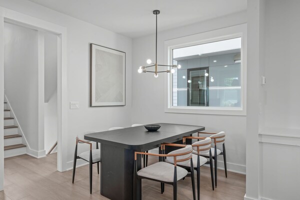 4br House Ensuite With Amazing Day & Night Roof Top Views In Raleigh - Raleigh, NC