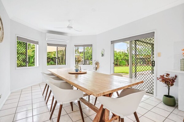 Villa Ibis At Kewarra Beach - Palm Cove