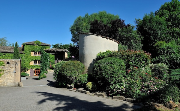 Le Moulinois - Gleize - Villefranche-sur-Saône