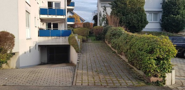 Familienfreundliche Und Moderne Wohnung Mit Balkon In Heitersheim - Heitersheim