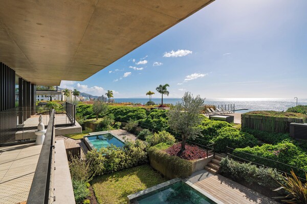 Luxury In Funchal - Savoy Monumentalis Ii - Funchal