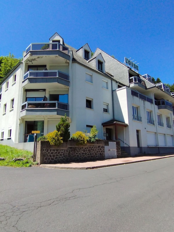 Single-storey Apartment Near Town Center And Spa - Le Mont-Dore