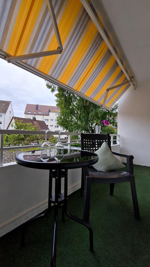 Large Double Room With Bathtub\/wc - Friburgo, Alemania