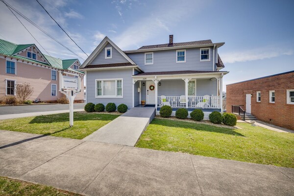Premium Suite In Historic District, Walking Distance To Restaurants & Shops! - Abingdon, VA