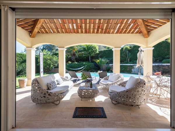 Villa With Pool  10 Min From Cannes City Center - 坎城