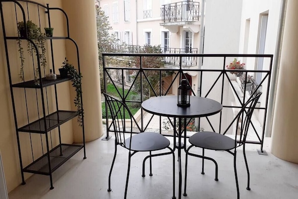 Place Toscane, 8p, Fibre Et Parking à Disneyland - Meaux