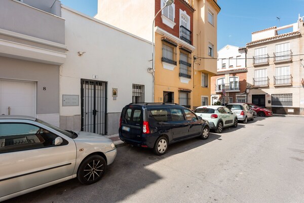 Maison De Vacances 'Altamira 6' Avec Terrasse Privée, Wi-fi Et Climatisation - Málaga