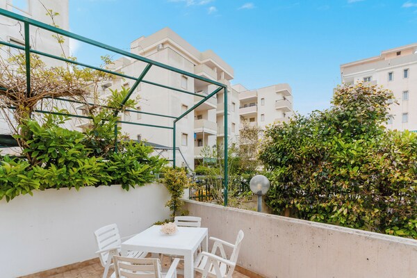Maison De Vacances 'Karma' Avec Vue Sur Mer Et Climatisation - Gallipoli