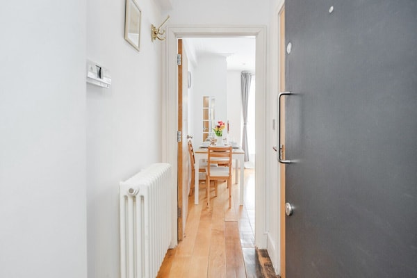 Elegant Stay Near Hyde Park - Central London